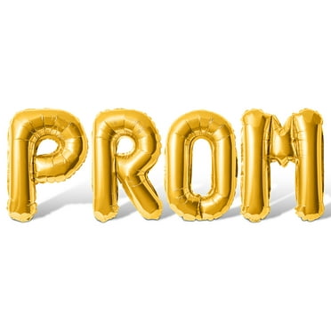 Letter Balloons - ENGAGED 16" Inch Alphabet Letters Foil Mylar Balloon ...