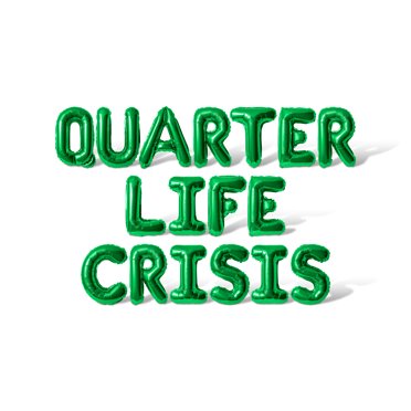 Letter Balloons - IM RETIRED ASK SOMEONE ELSE 16" Inch Alphabet Letters ...