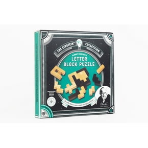 Wooden Alphabet Blocks for Kids Educational Toys for Toddlers