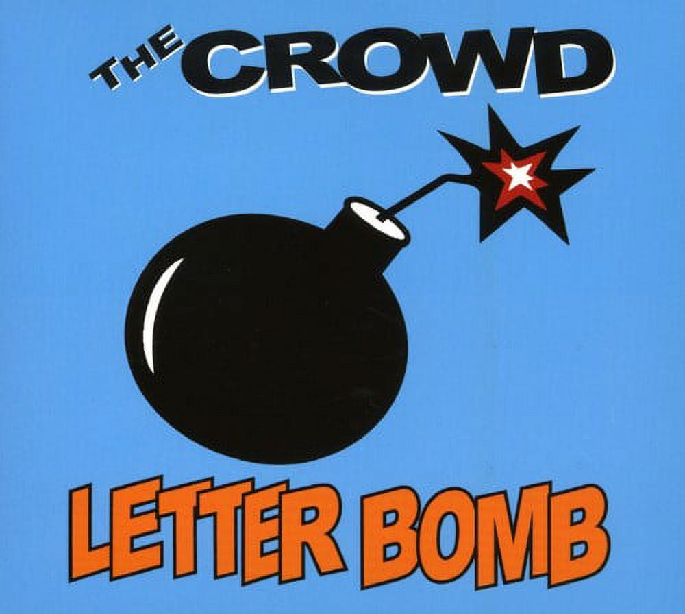 Letter Bomb (CD) - Walmart.com