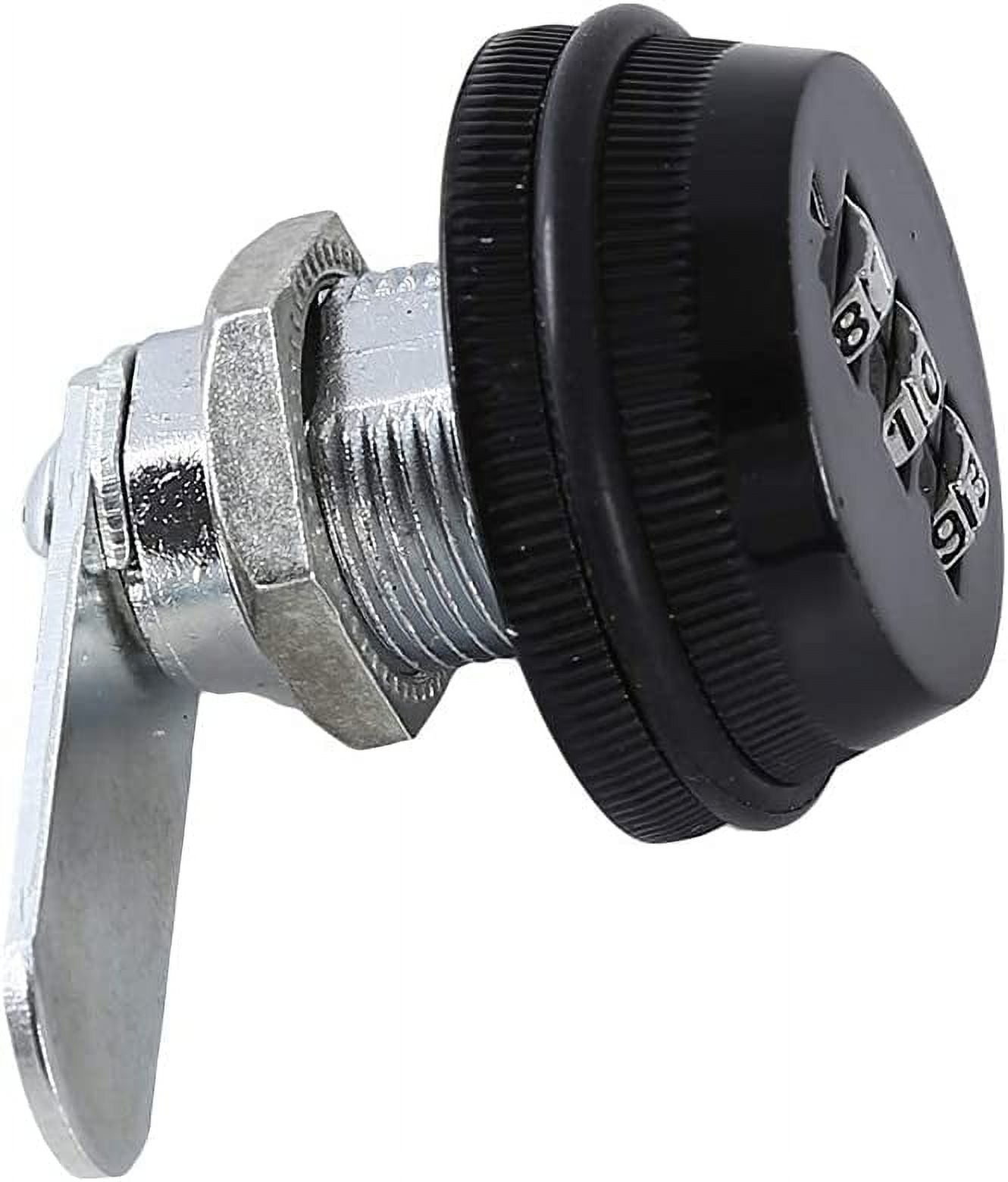 Letter Box Coded Lock, Multifunctional School Lockers Locks Tool Case ...