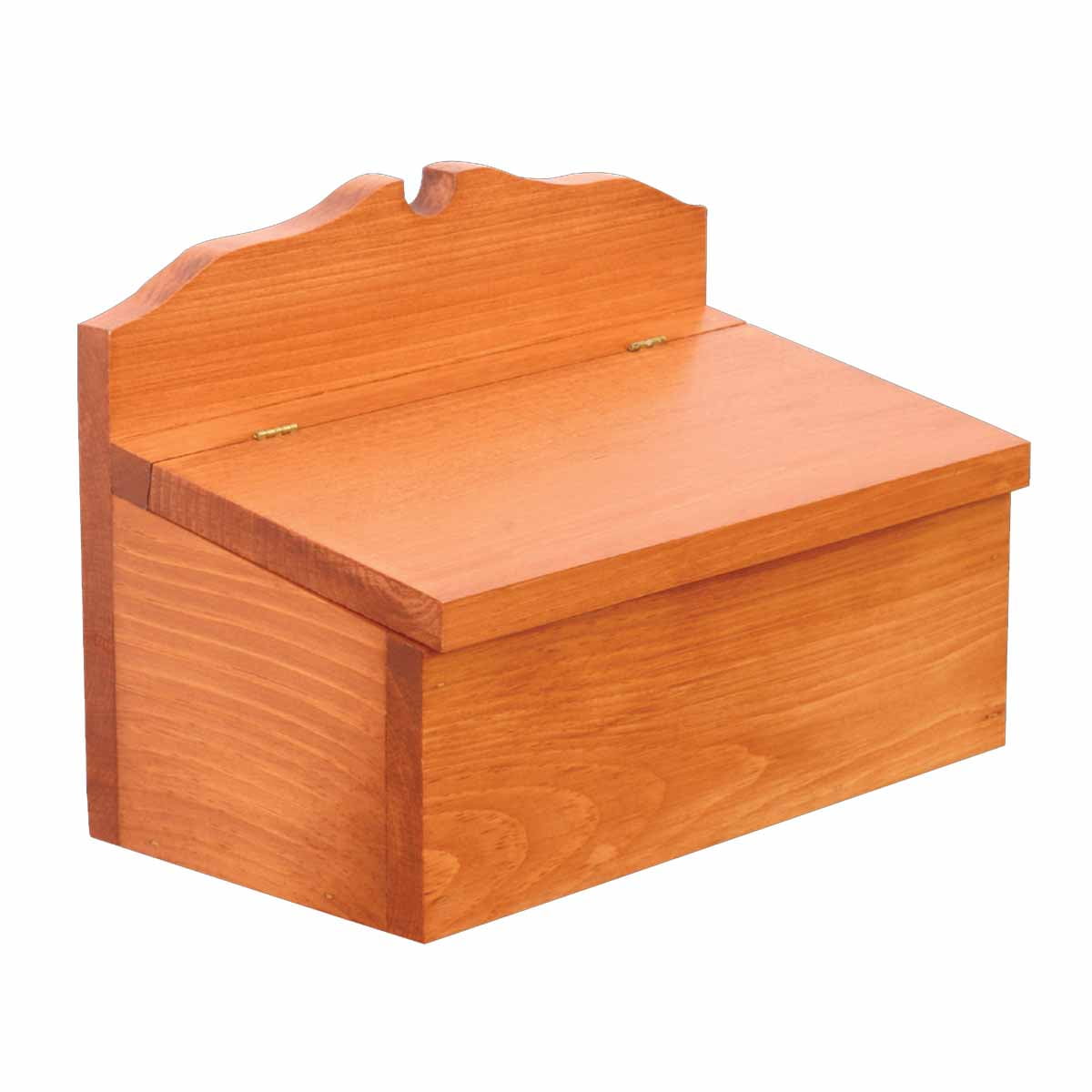 Letter Box Heirloom Pine Box Kitchen Storage | Renovator's Supply ...