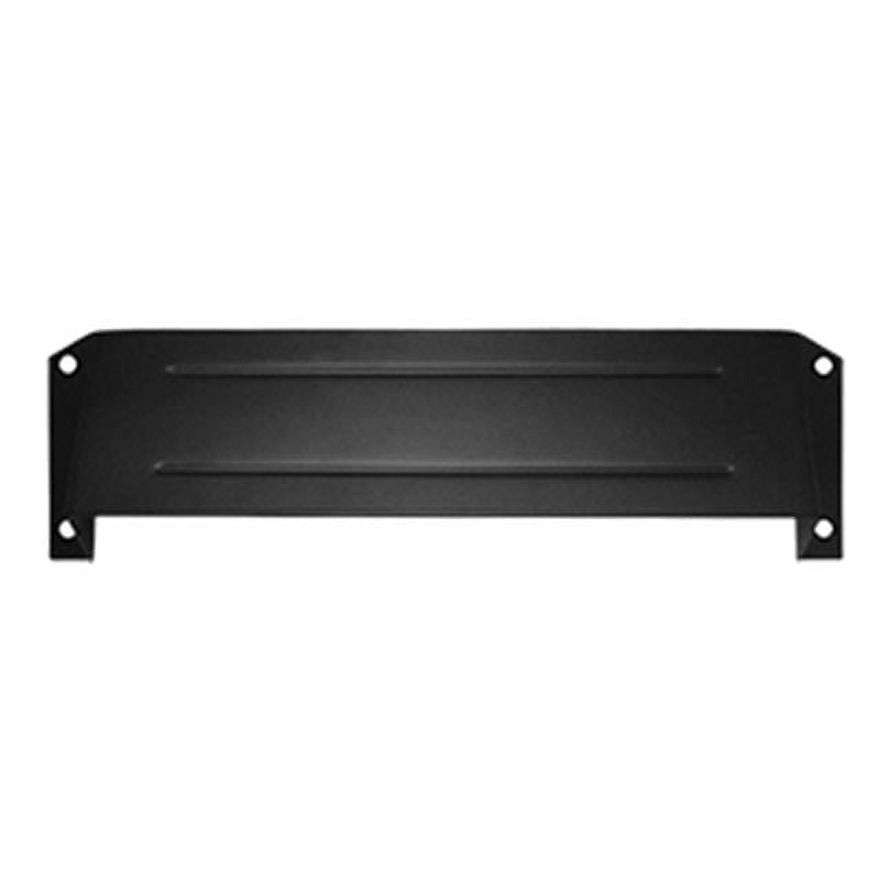Letter Box Hood, Black - Solid - Walmart.com