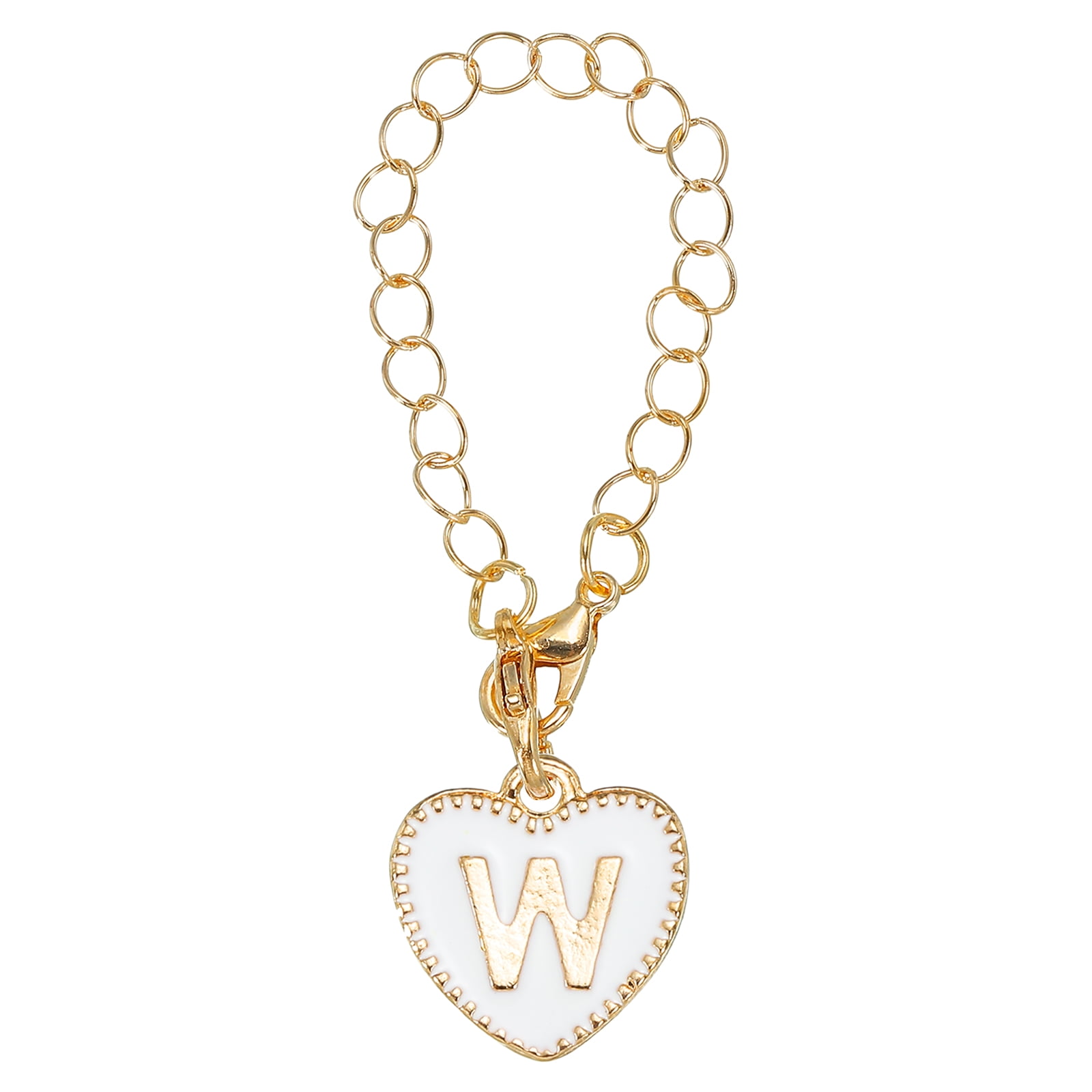 Letter Charm Accessories for Stanley Tumbler Cup, Initial Name ID ...