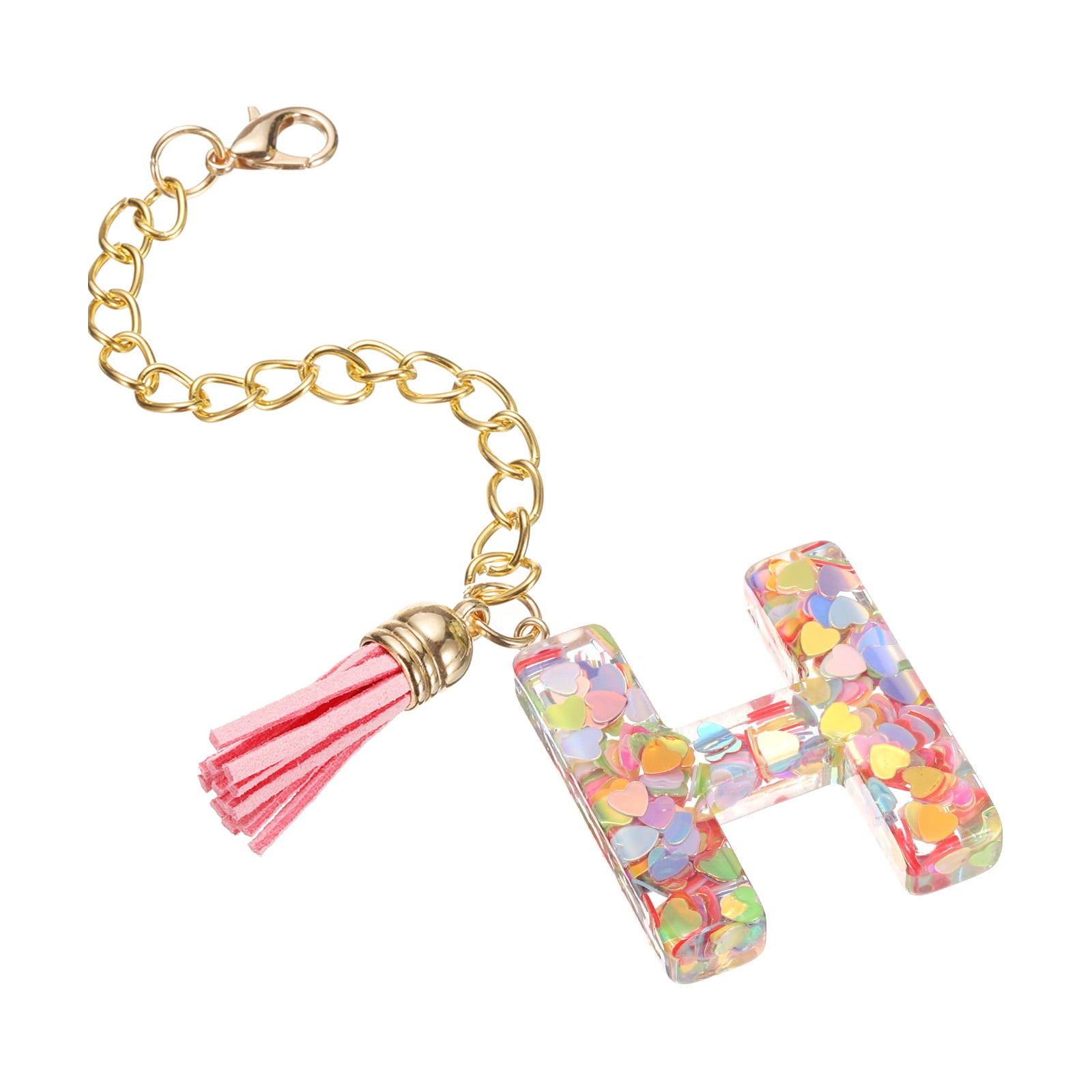 Letter Charm Accessories for Tumbler Cup Name ID Identification ...