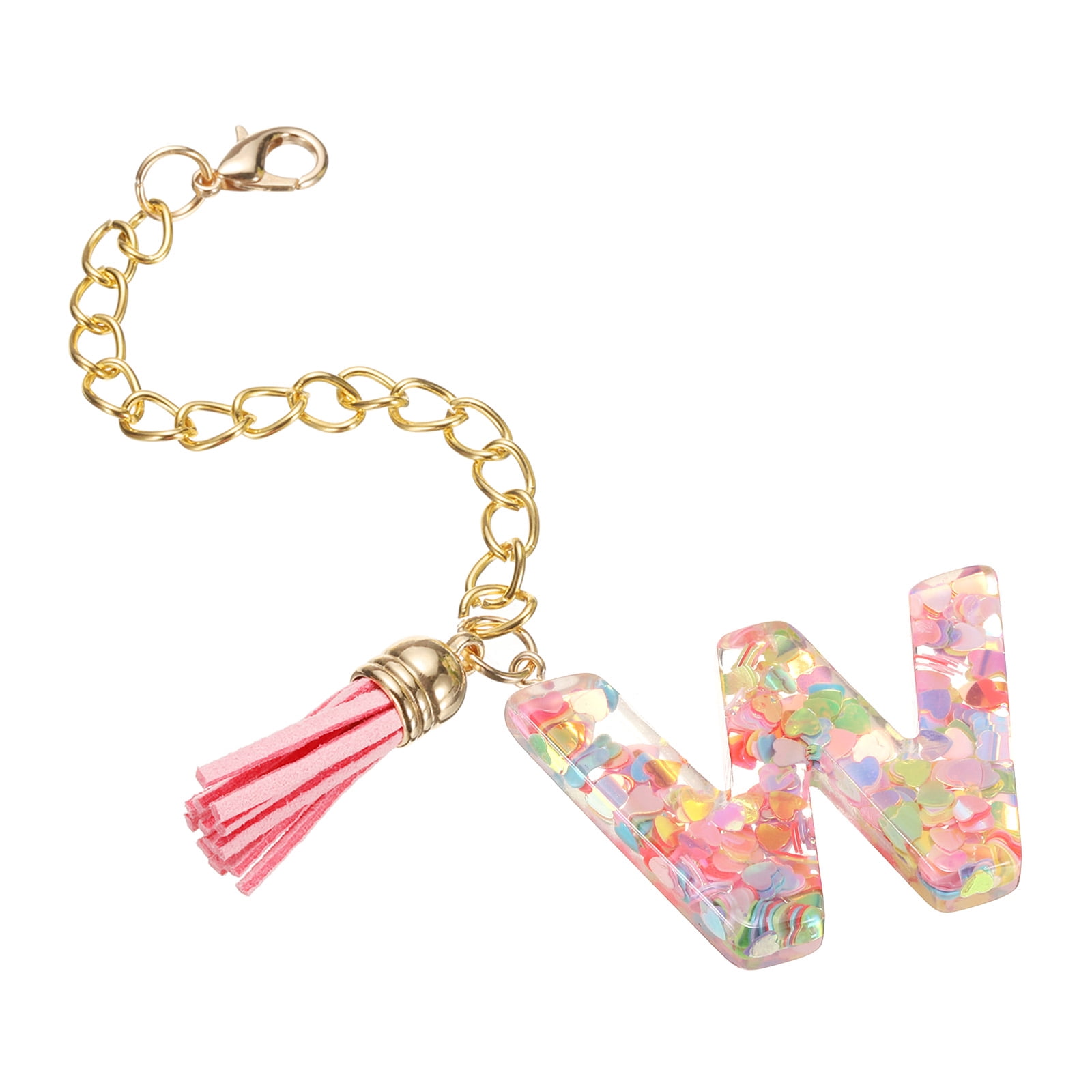 Letter Charm Accessories for Tumbler Cup Name ID Identification ...