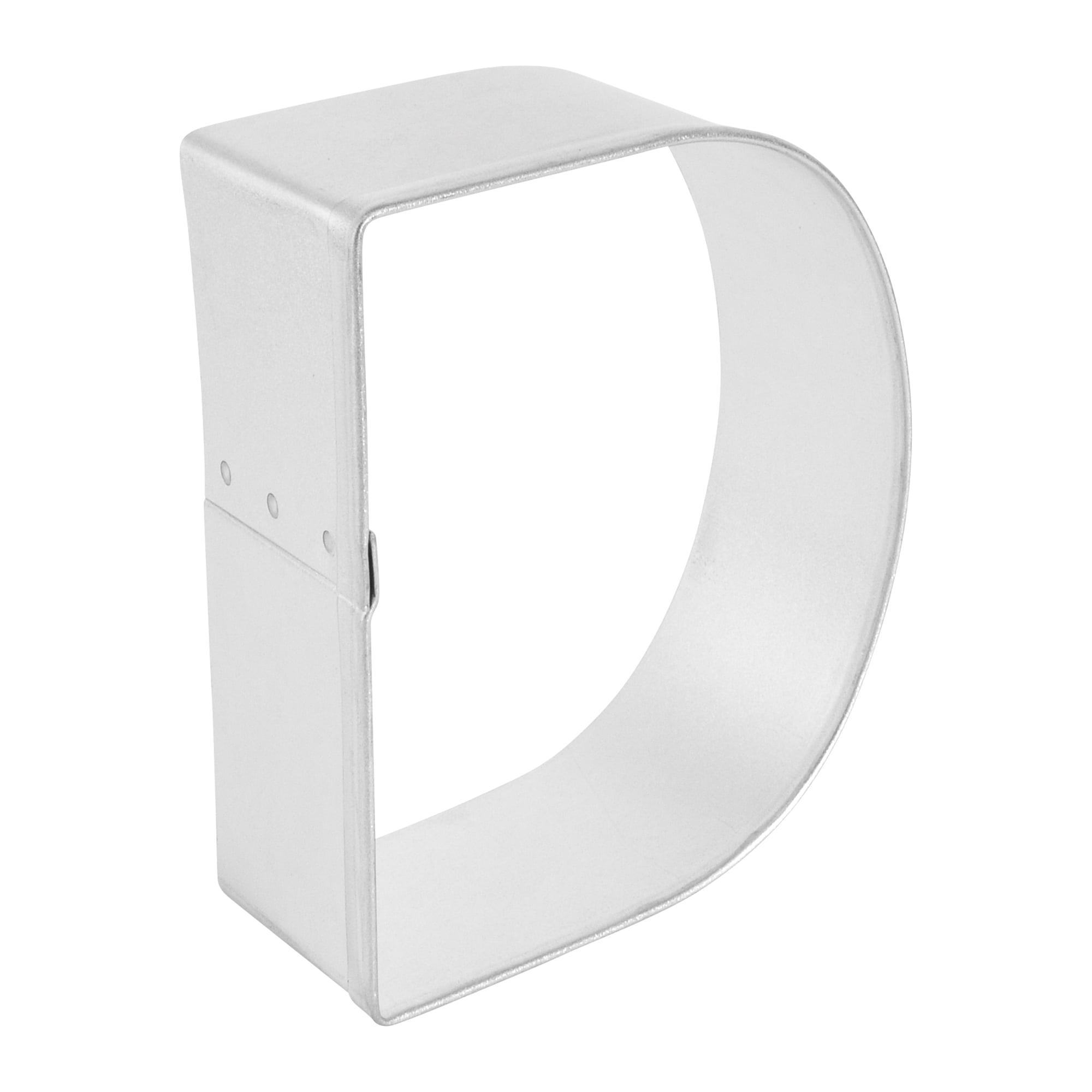 Letter D Cookie Cutter - Walmart.com