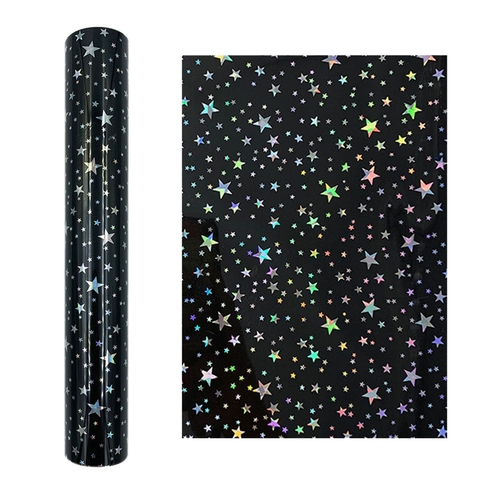 Letter Decals for Crafts Heat Transfer Roll 50 Feet Heat Thermal ...