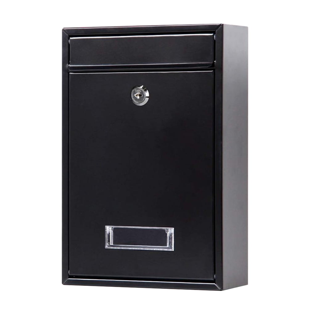 Worgeous 1Set Iron Letter Case with Magazine Newspaper Case ...