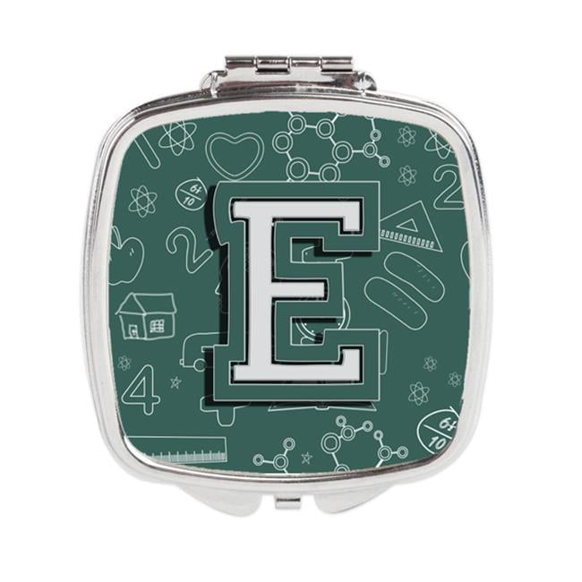 Letter E Back to School Initial Compact Mirror - Walmart.com