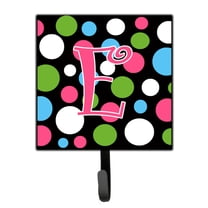 Monogram - Retro in Black Leash or Key Holder - Walmart.com