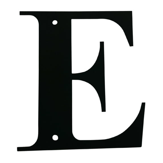 Letter E Medium - Walmart.com