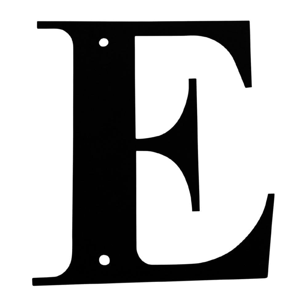 Letter E Small(D0102H7CX27.) - Walmart.com