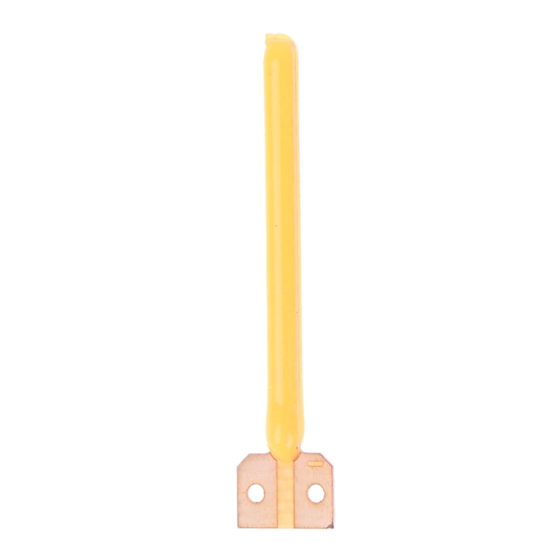 Letter Filament COB LED Filament DC3V Candle Edison Yellow Diodes Party ...
