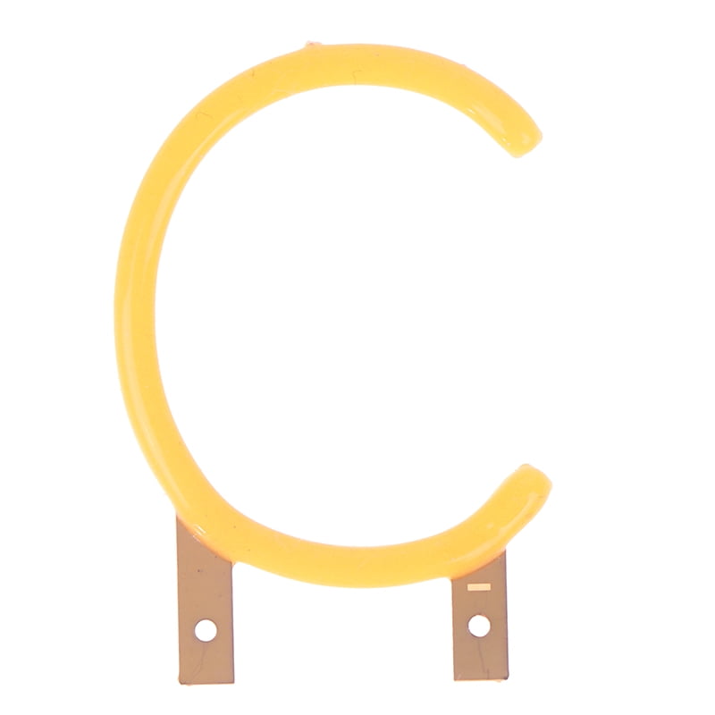 Letter Filament COB LED Filament DC3V Candle Edison Yellow Diodes Party ...