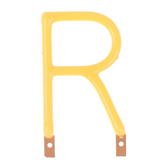 Letter Filament COB LED Filament DC3V Candle Edison Yellow Diodes Party ...