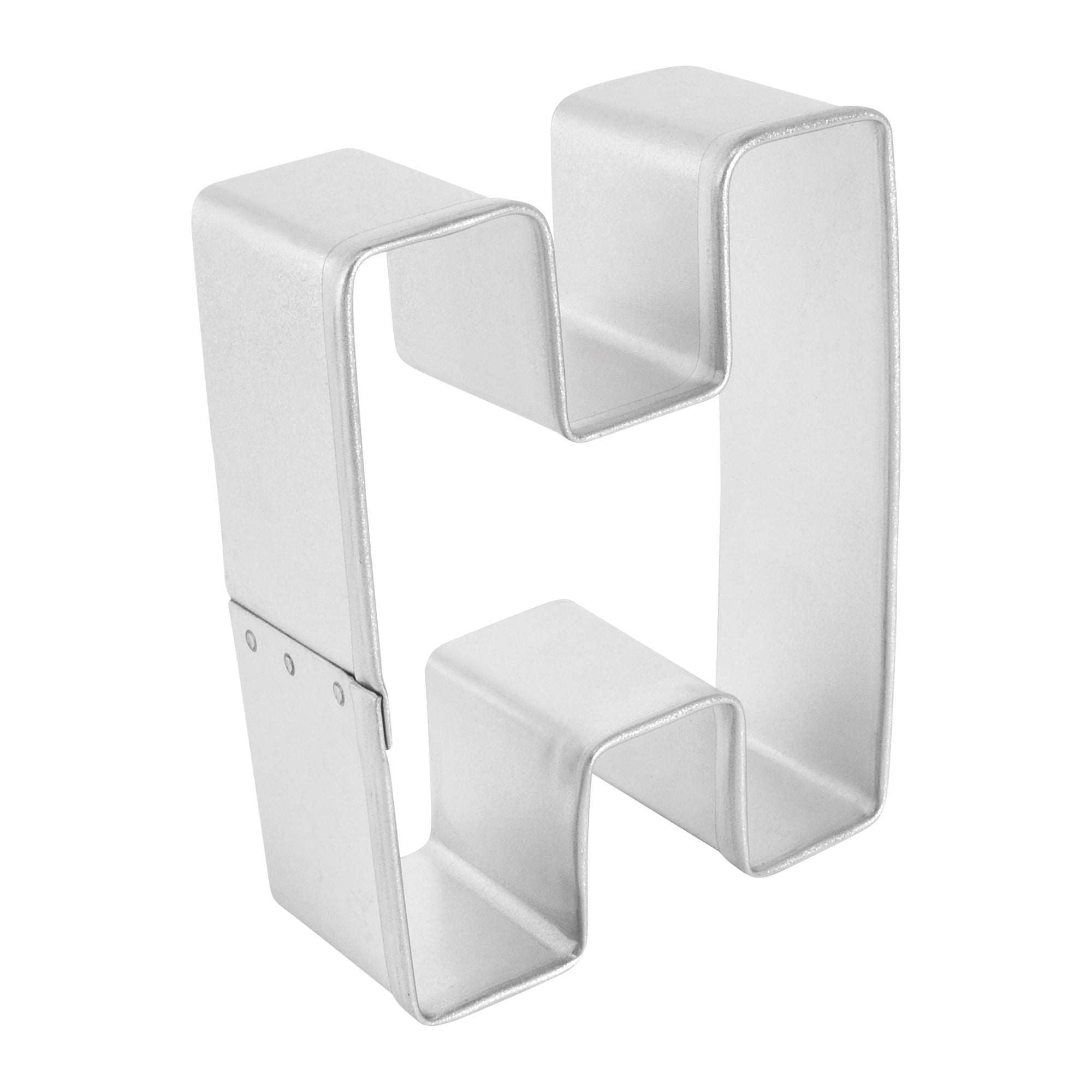 Letter H Cookie Cutter - Walmart.com