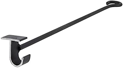 Letter J Branding Iron for Steak, Buns, Wood & Leather | Includes Wood ...