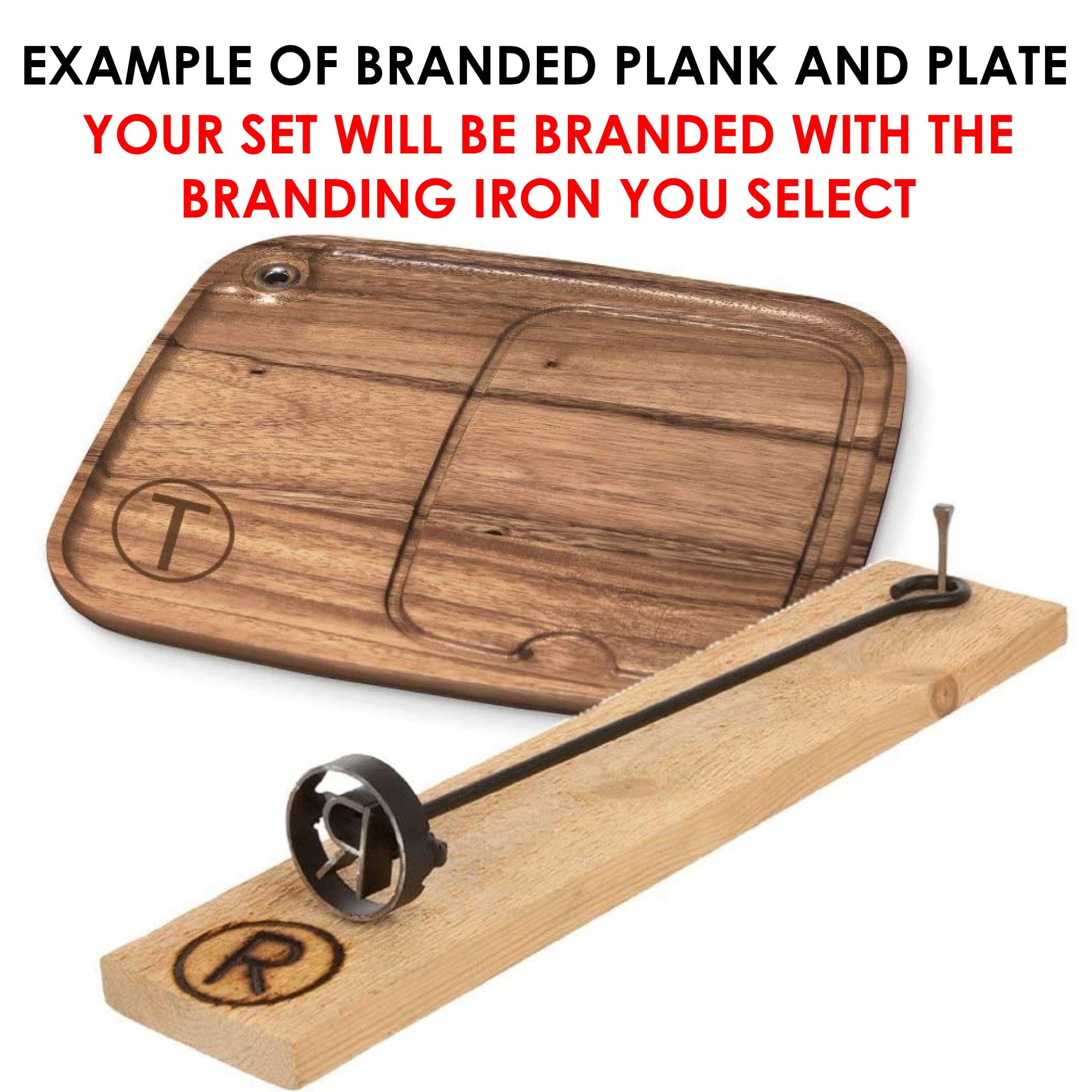 Letter J Branding Iron - Walmart.com