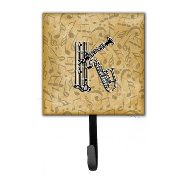 Letter K Musical Instrument Alphabet Leash & Key Holder - Walmart.com