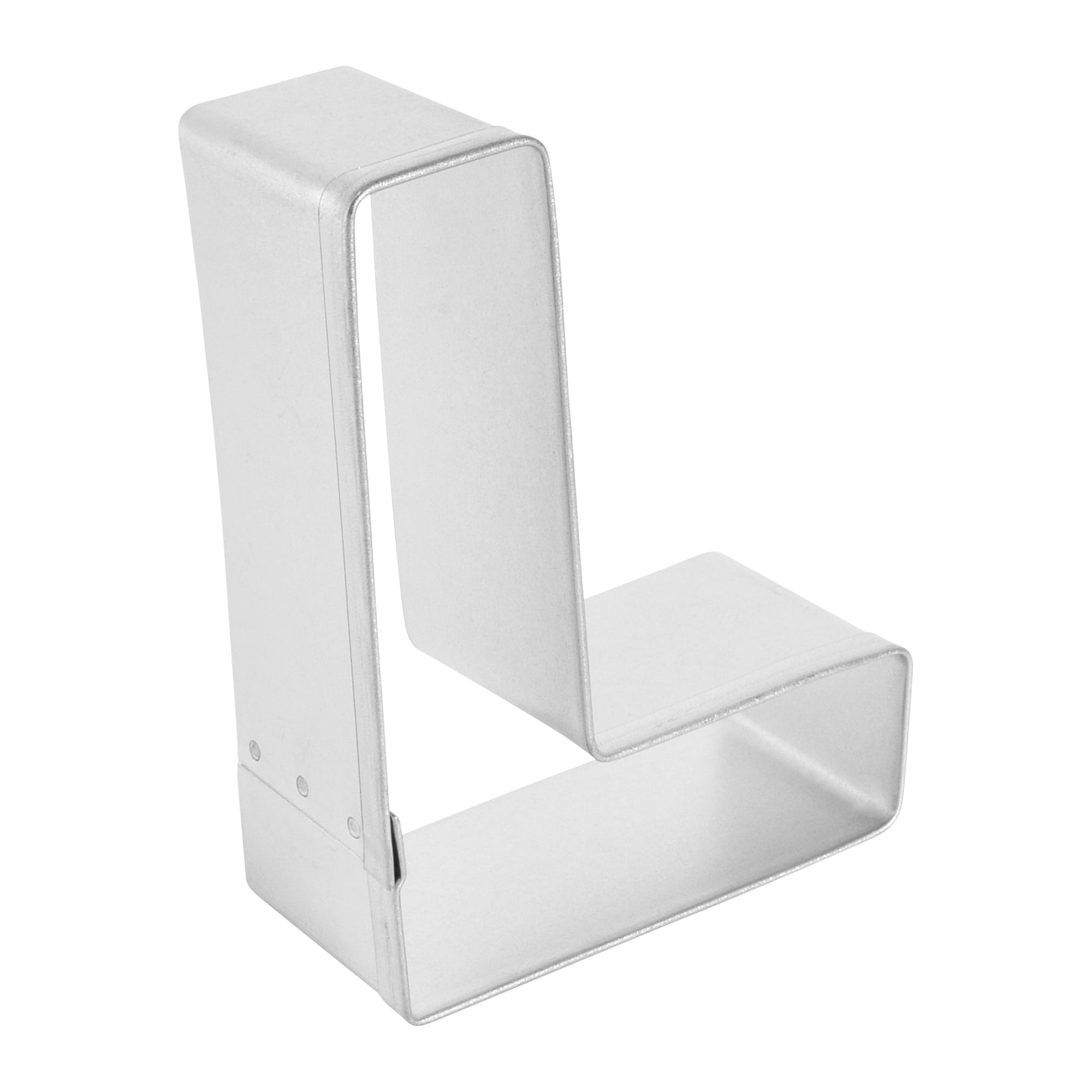 Letter L Cookie Cutter - Walmart.com