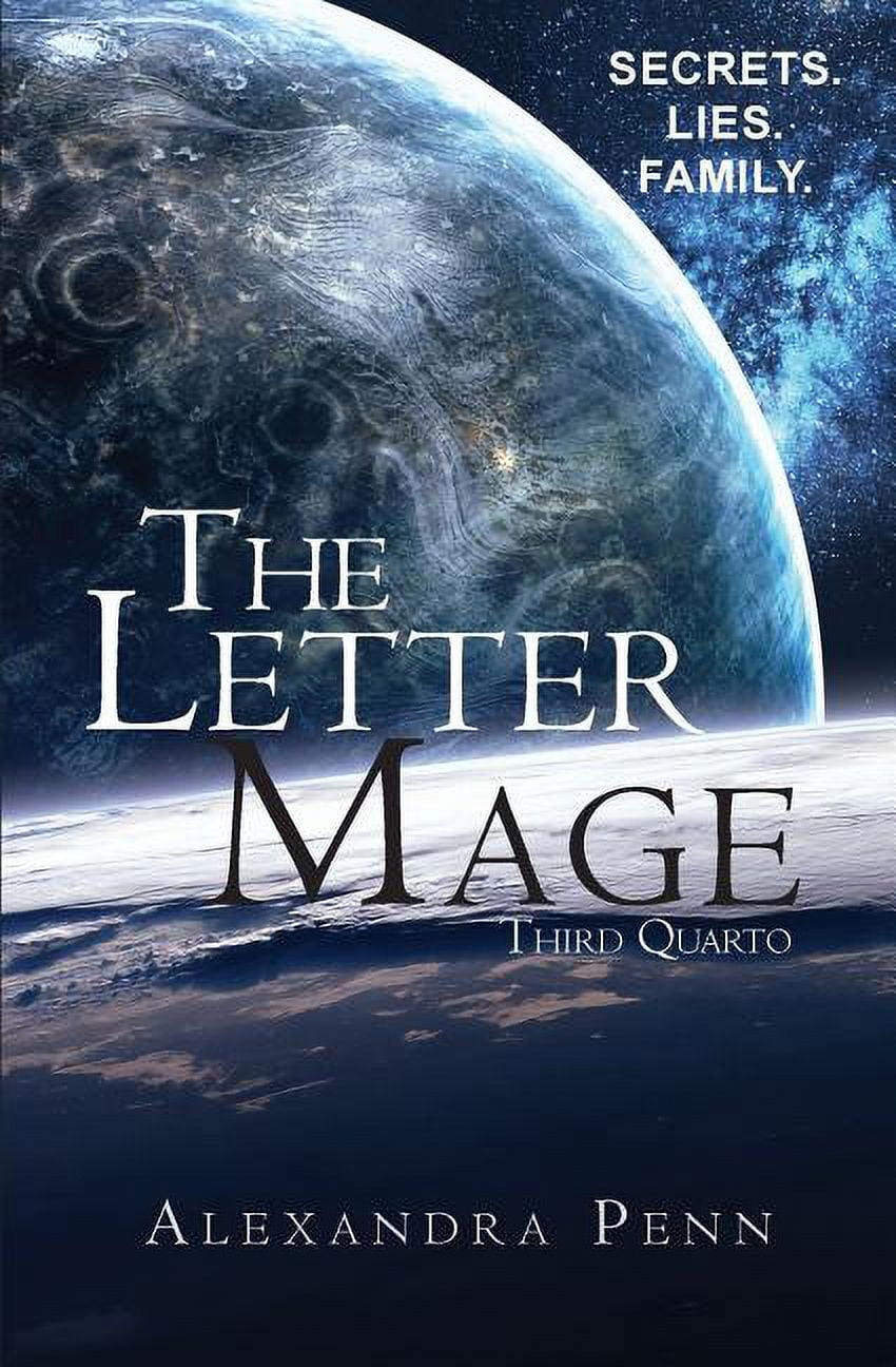 Letter Mage: Quartos: The Letter Mage (Paperback) - Walmart.com
