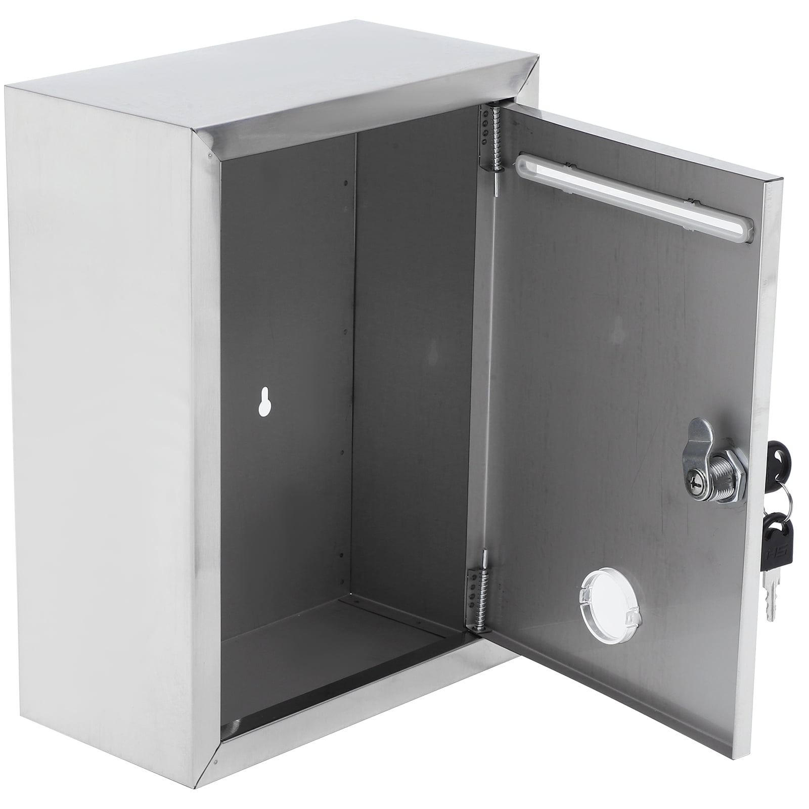 Letter Mailbox Classroom Suggestion Box Locking Storage Bins Letter ...