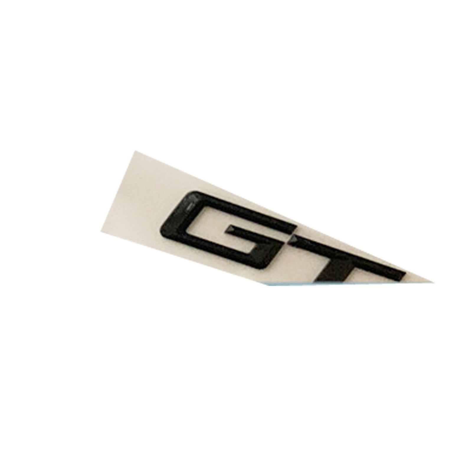 Letter Number Emblem Fit For BMW GT Trunk Model Name Badge Car Styling ...