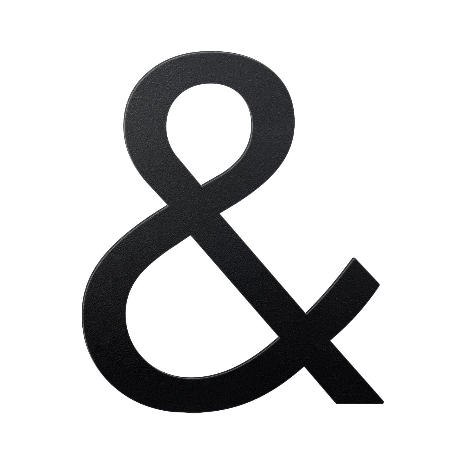 Letter Numbers With Modern Furniture Enhance The Overall Visual Effect ...