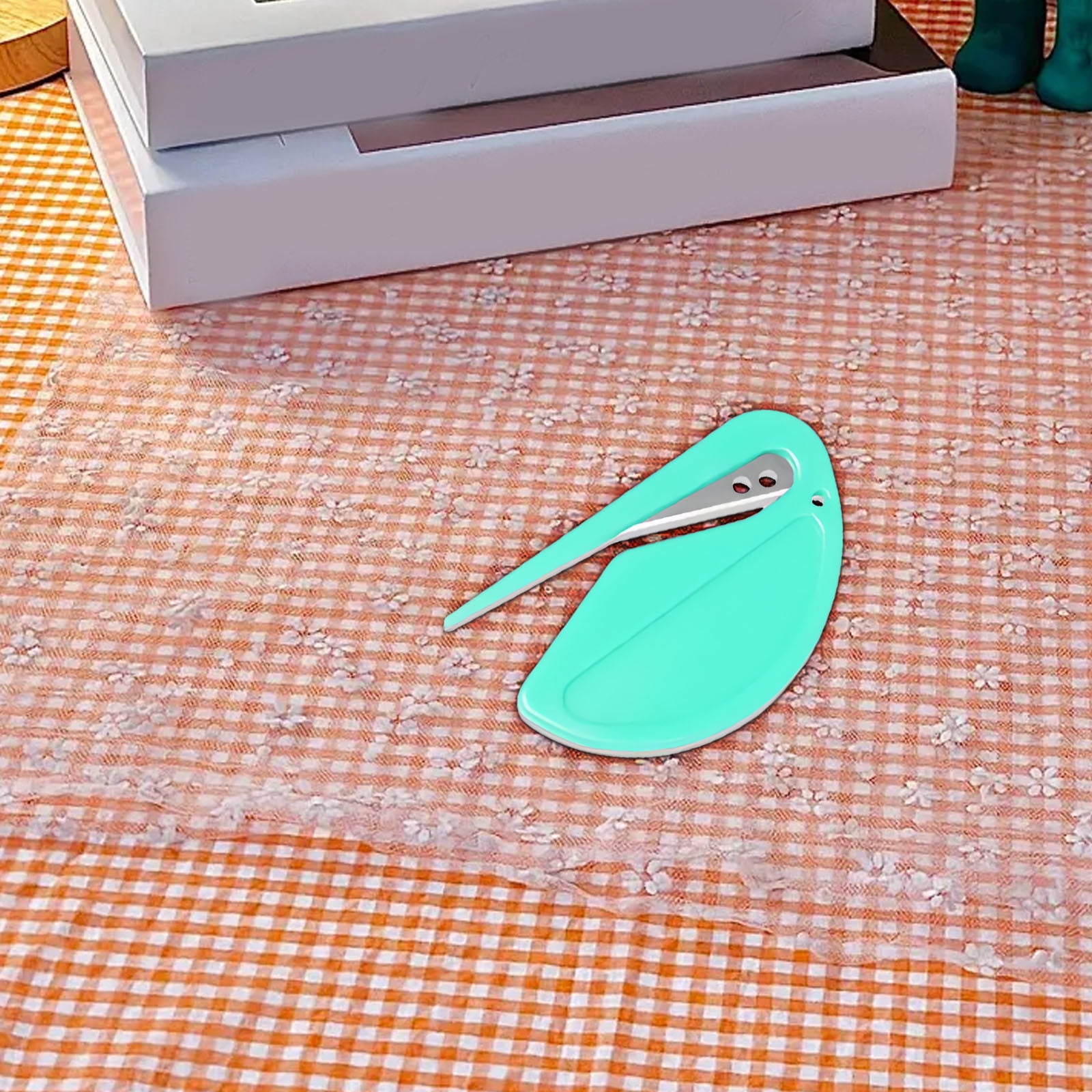 Letter Opener Envelope Slitter 1 PC Envelope Opener Plastic Mini Mail ...