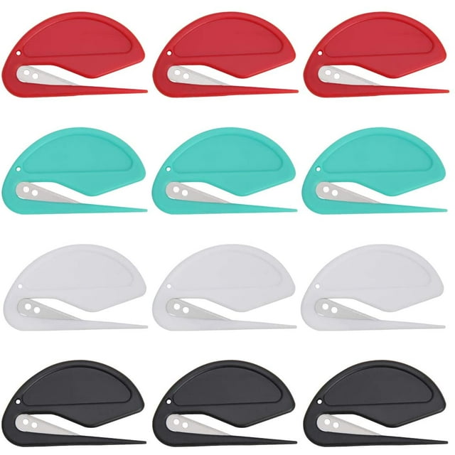 Letter Opener Envelope Slitter, 12 Pcs Women Letter Opener Slitter for ...