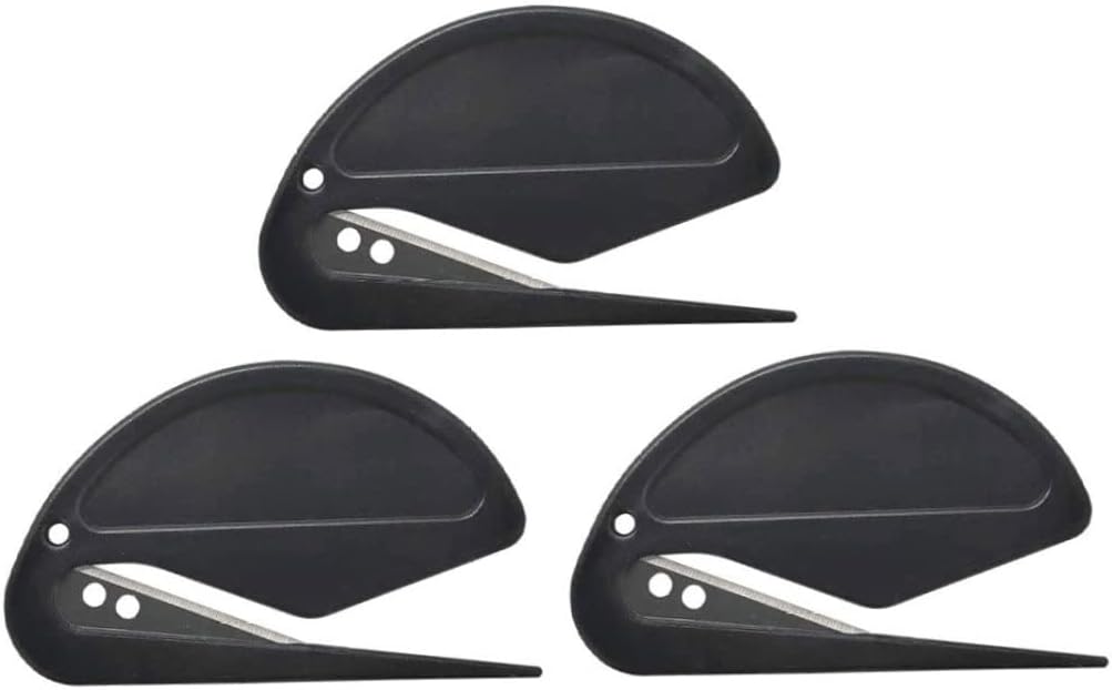 Letter Opener Mail Slitter Envelope Opening Set Stainless Steel Opener ...