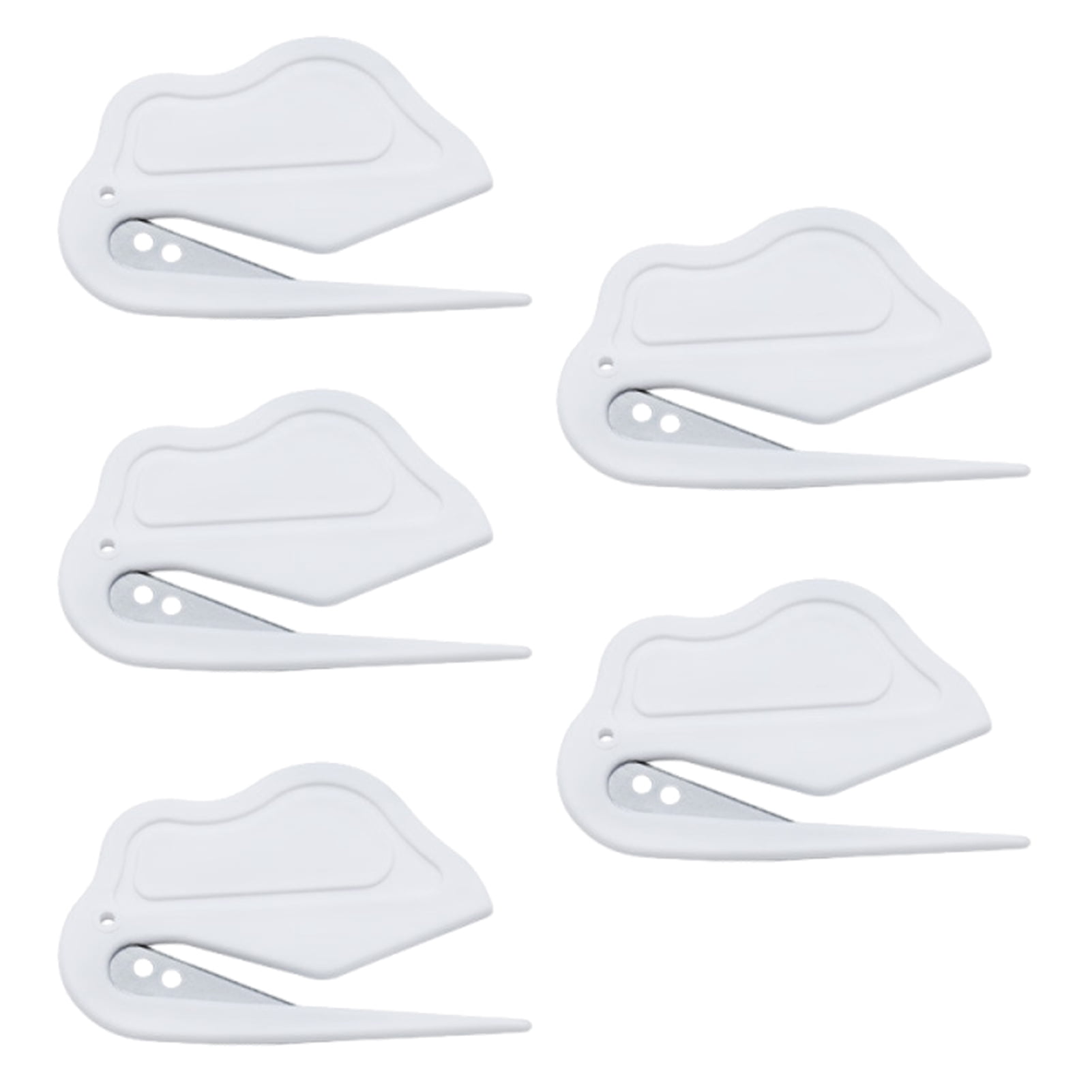 Letter Opener，Office Letter Opener Envelope Slitter，5x Portable Pet ...