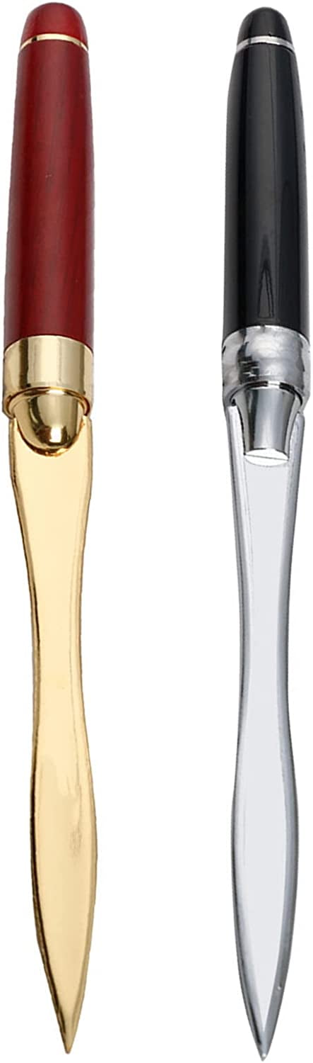 Letter Opener in Office Supplies - Black Letter Opener & Red Letter ...