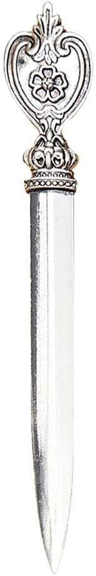 Letter Opener Retro Envelope Cutter Metal Lightweight Hand Mail Slitter ...