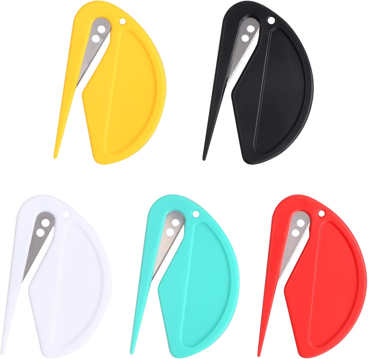 Letter Opener Package Opener Envelope Opener Pack of 5 Envelope Slit ...