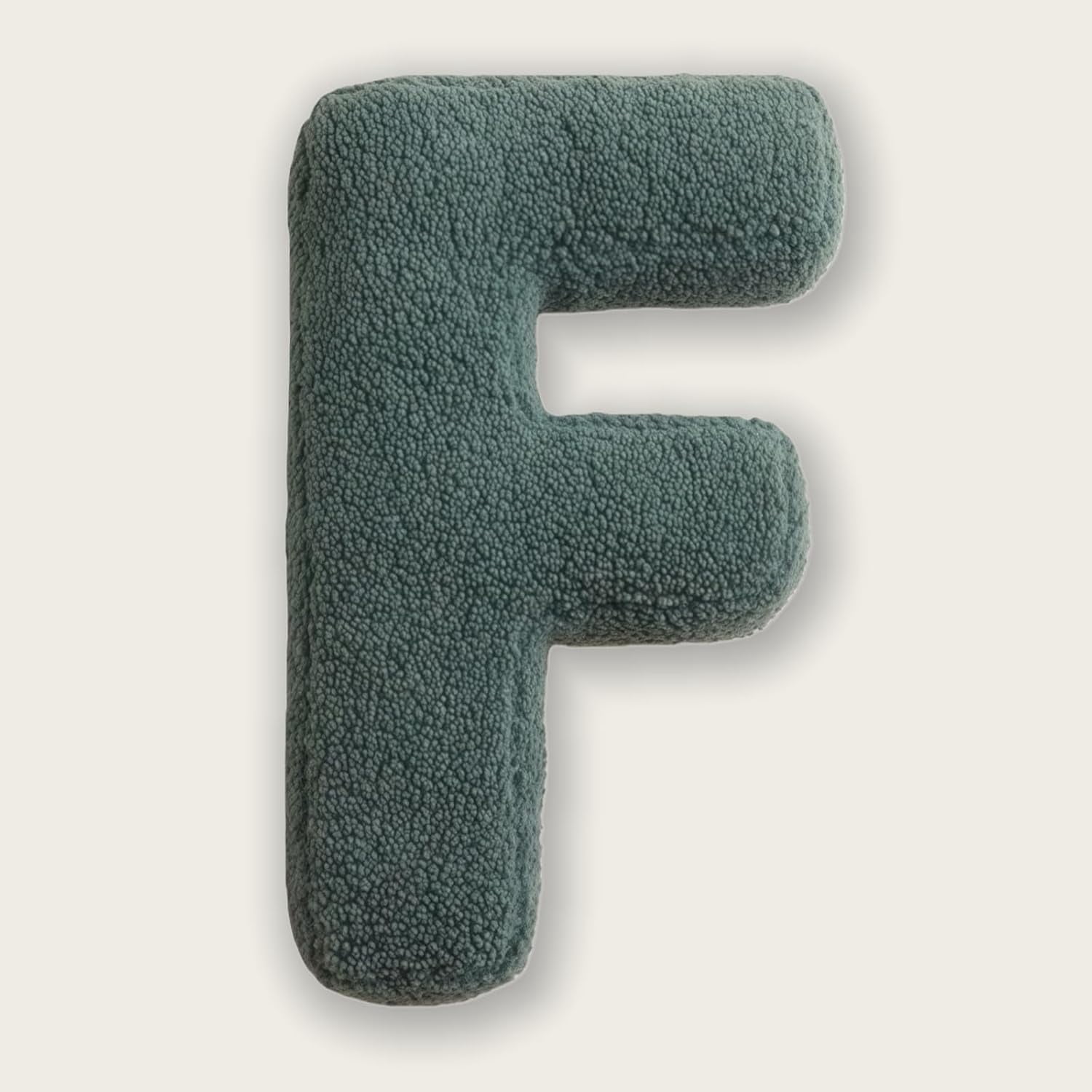 Letter Pillow,Soft Letter Hugging Throw Pillows,English Alphabet A to Z ...