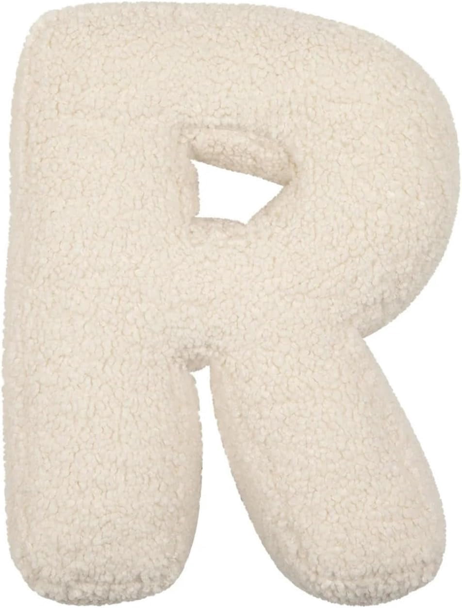 Letter Pillows,Letter Hugging Throw Pillows Decorative Throw Pillows ...