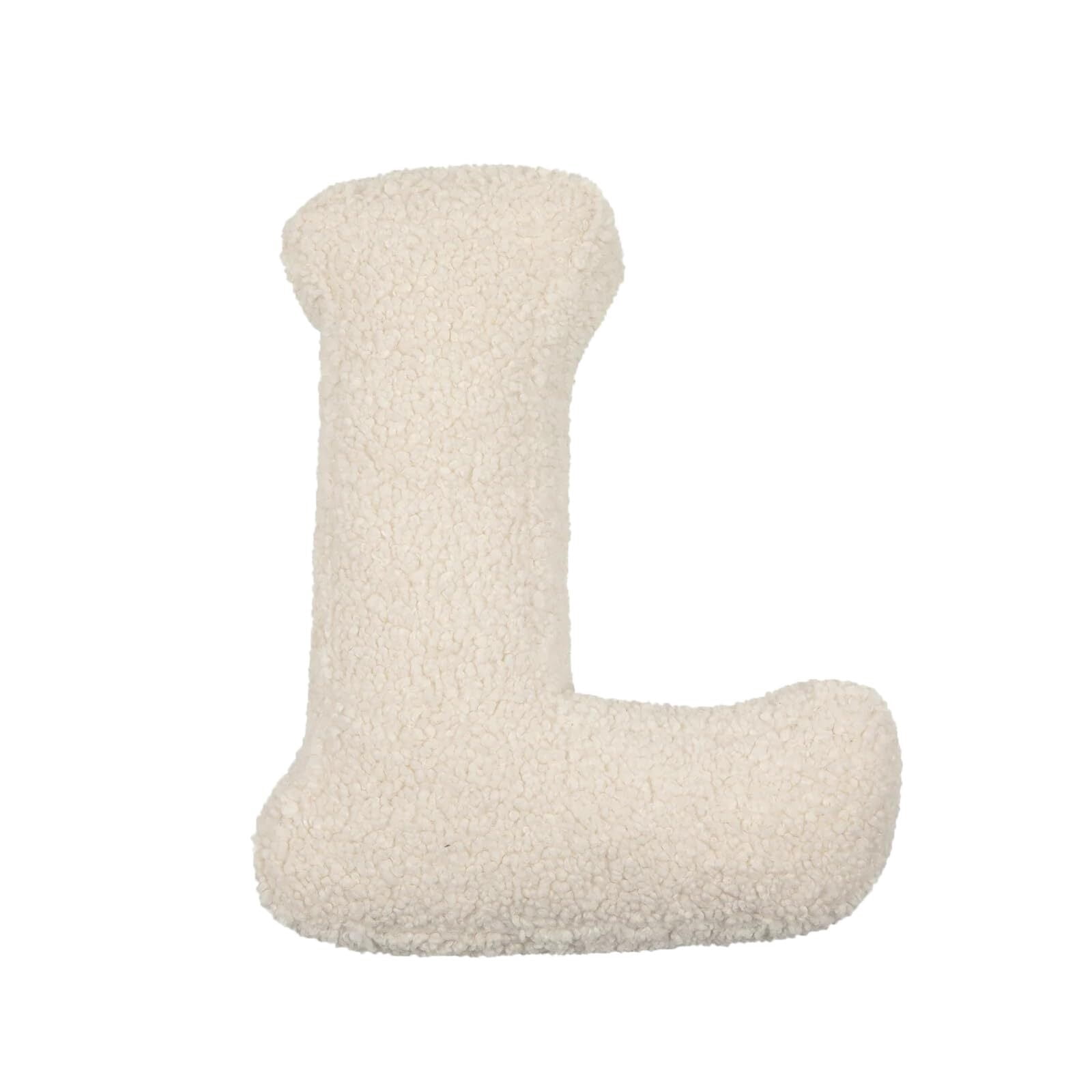 Letter Plush Pillow, 35×40cm Letter Hugging Throw Pillows, Decorative ...
