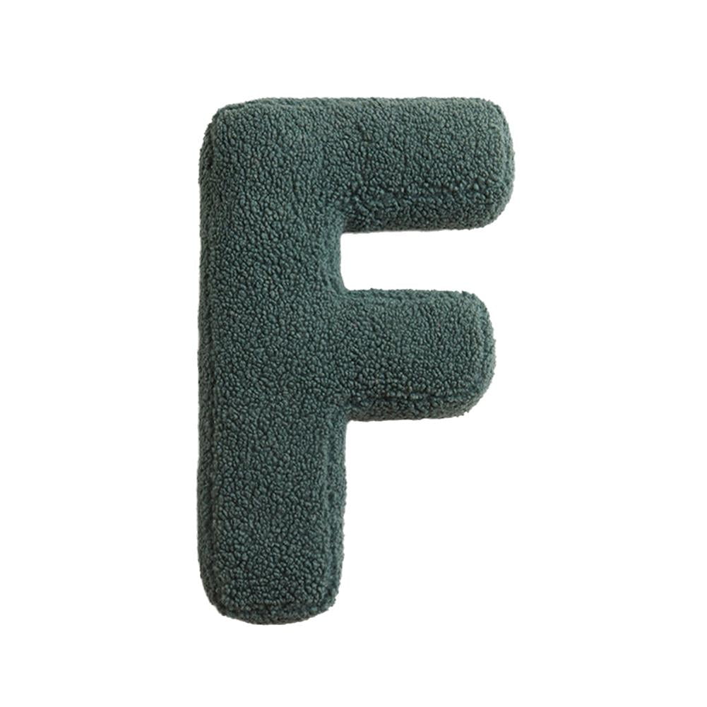 Letter Plush Pillow,Letter Hugging Throw Pillows,Cute A to Z Initial ...
