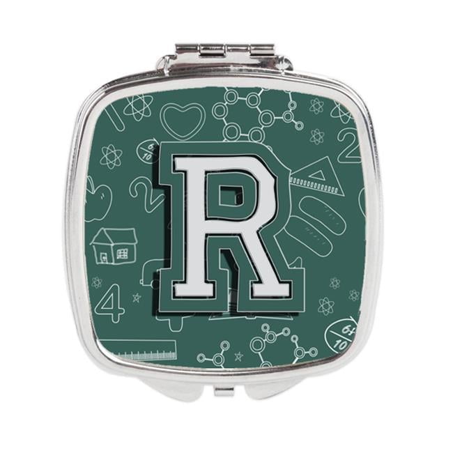 Letter R Back to School Initial Compact Mirror - Walmart.com