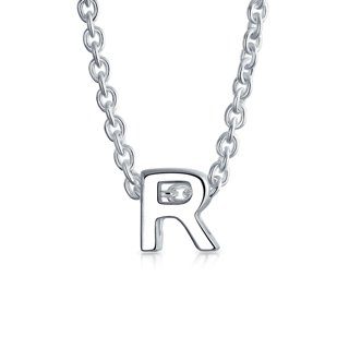Team Rocket R Enamel Pendant Necklace - Walmart.com