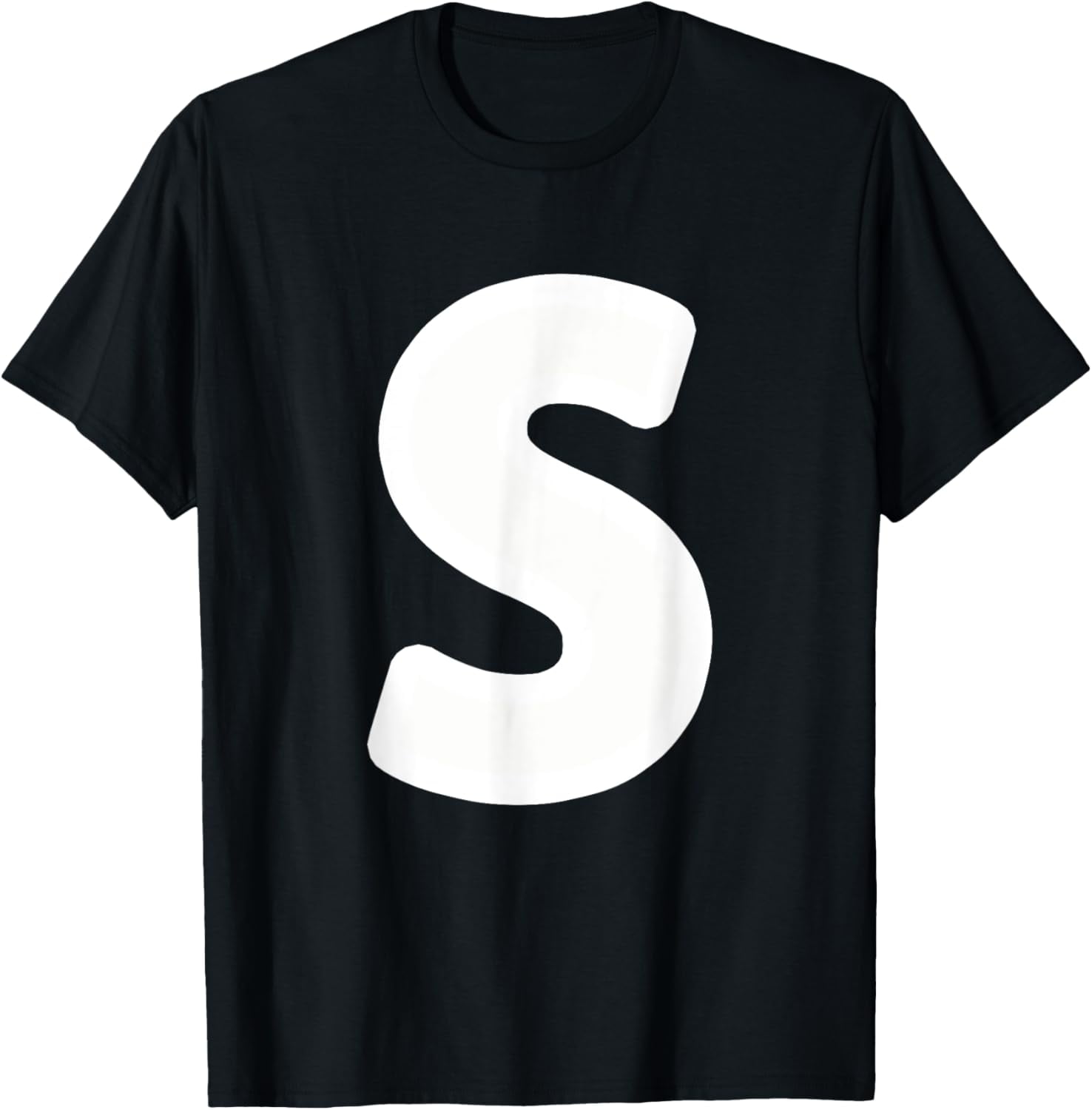 Letter S Lowercase for Halloween ABC Letter S T-Shirt men and women can ...