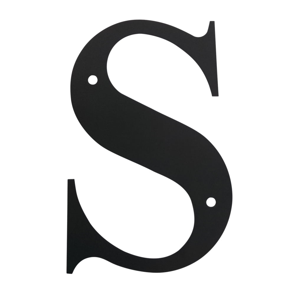 Letter S Medium - Walmart.com