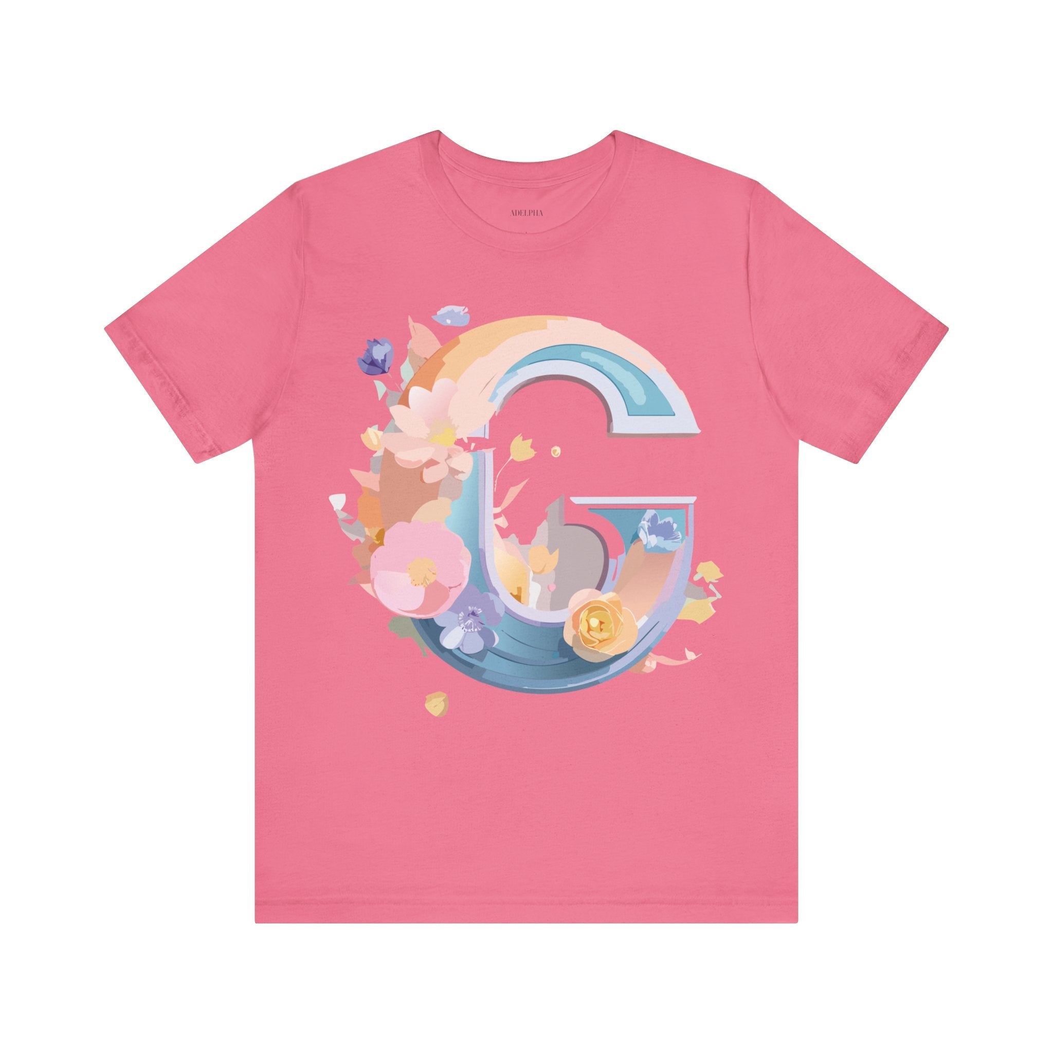 Letter Shirt, Letter G Shirt - Walmart.com