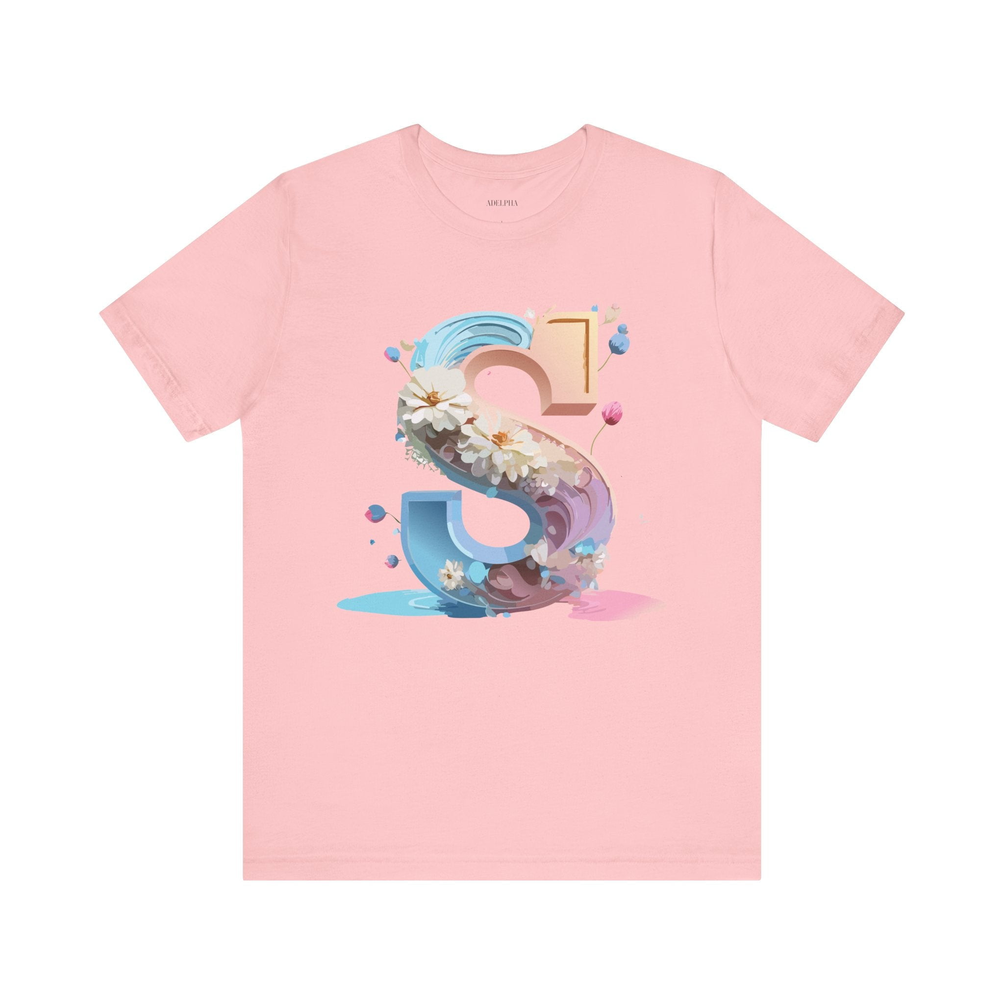 Letter Shirt, Letter S Shirt - Walmart.com