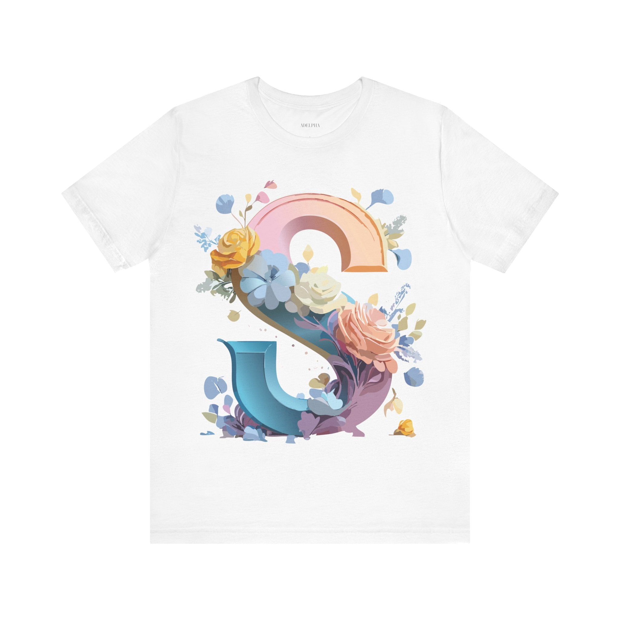 Letter Shirt, Letter S Shirt - Walmart.com