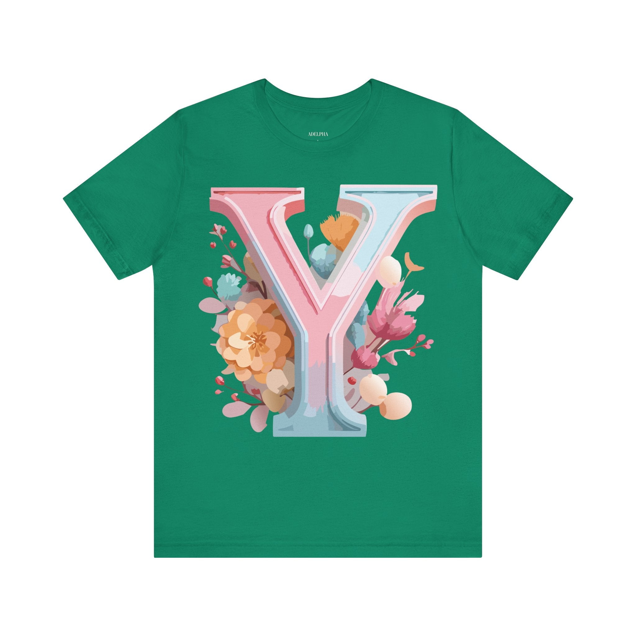 Letter Shirt, Letter Y Shirt - Walmart.com