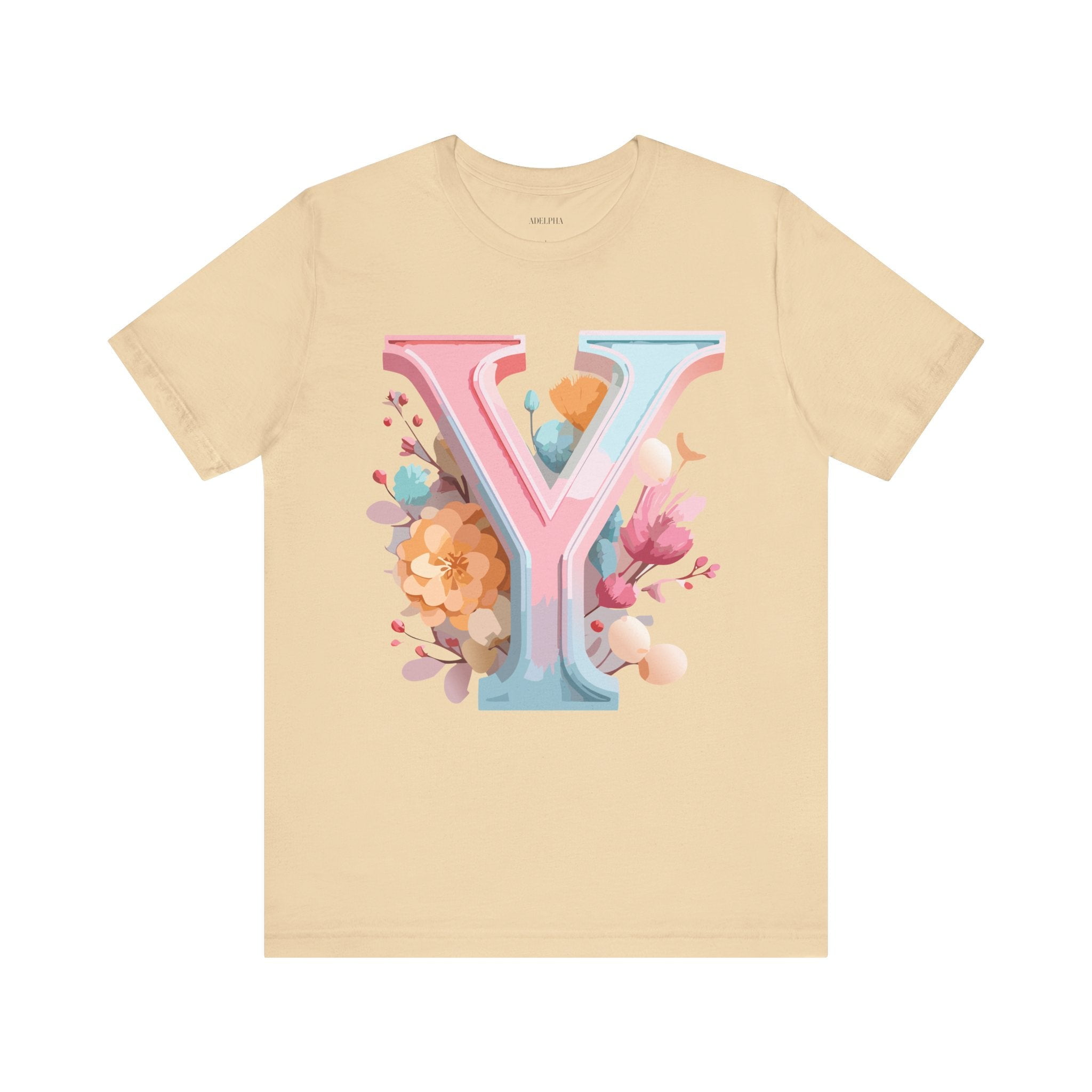 Letter Shirt, Letter Y Shirt - Walmart.com