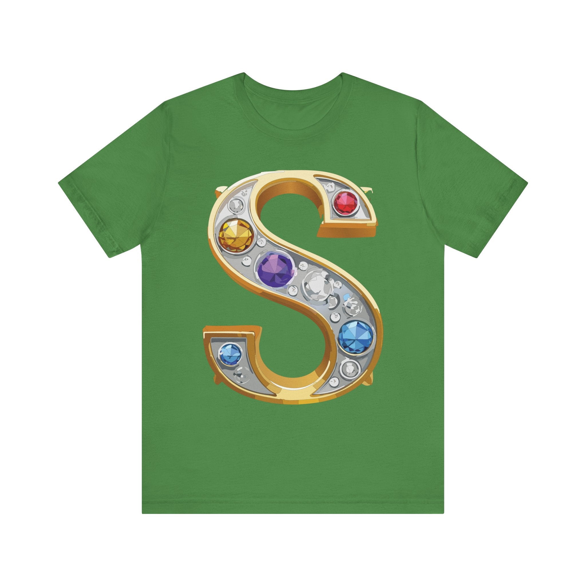 Letter Shirt, Shirt with Letters, Tee Shirt with Gold Letter, Shirt ...
